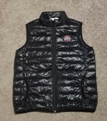 Ohio State Official NCAA-Vesi-Ladies LightWeight Puffy Jacket | eBay