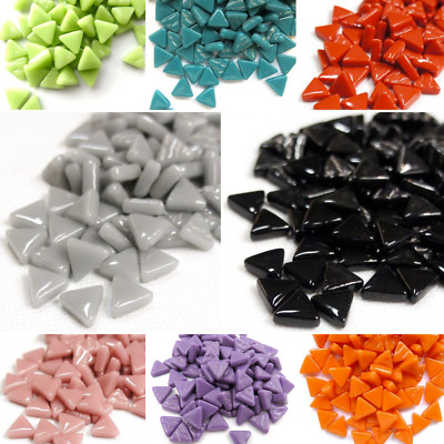 10mm Mini Art Angles Triangles (Choose Colour & Weight) | eBay UK