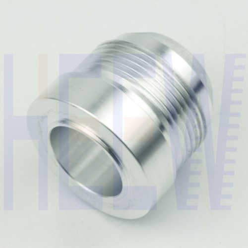 Male AN-16 AN16 Fitting Car Performance Aluminum Adapter Weld Bung ...
