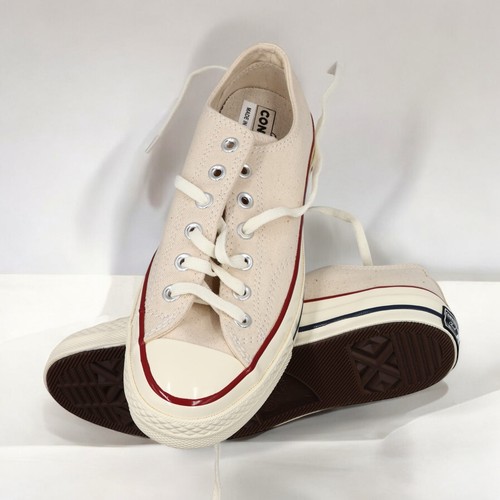Converse Unisex Chuck Taylor All Star Low 70 Casual Sneakers Size Men 7 ...
