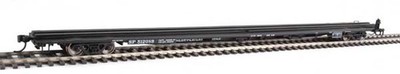 Walthers HO Scale 85' General American G85 Flatcar Southern Pacific/SP ...