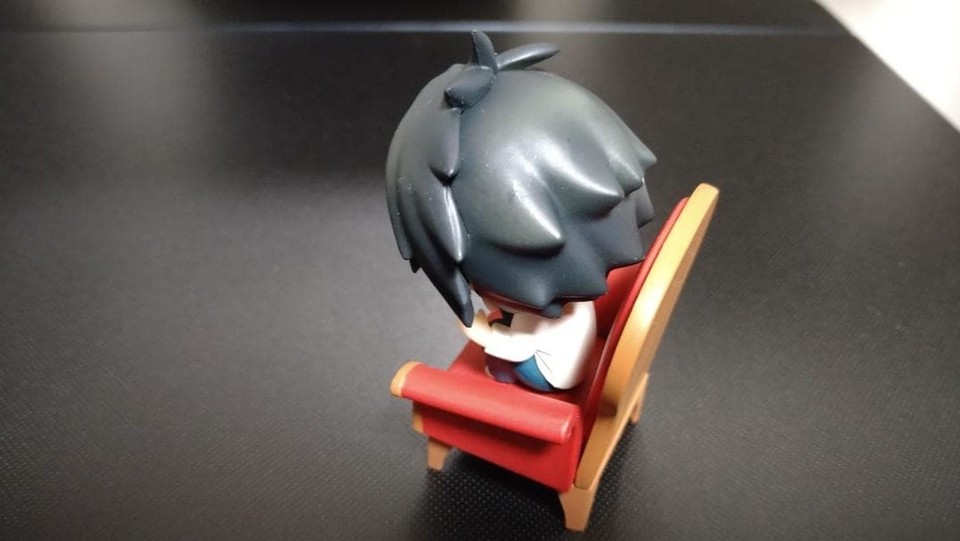 Nendoroid Death Note L Figure with Chair | eBay