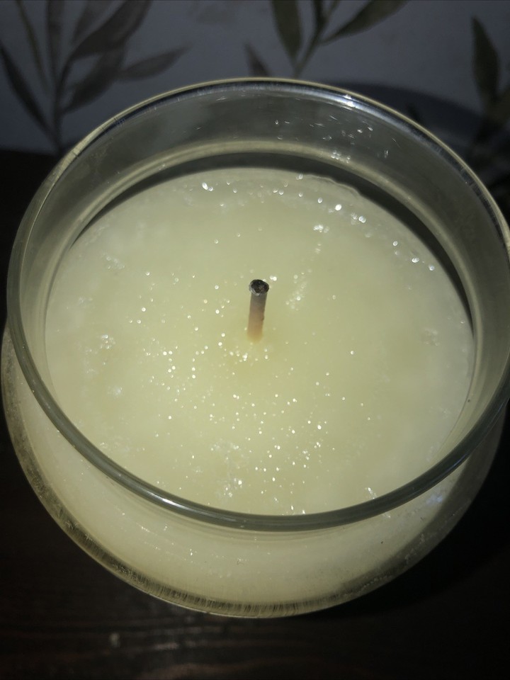 Yanke Candle Limited Edition Nostalgic Snow 22 Ounce Jar Candle | eBay