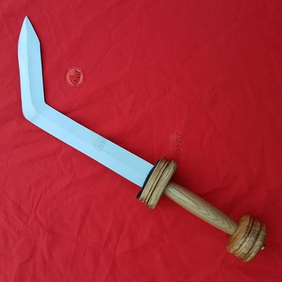 Sica Short Sword/ Dagger - Carbon Steel | eBay