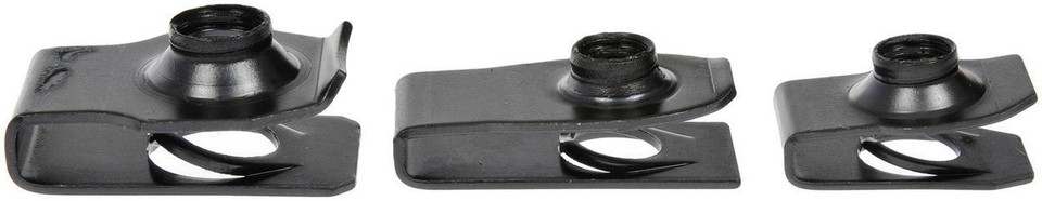 Dorman 961-325D Clip Nut Assortment - 5/16 In.-18, 3/8 In.-16 Clip ...