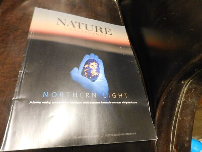 Nature Conservancy Magazine 2024 Issue 2 | eBay