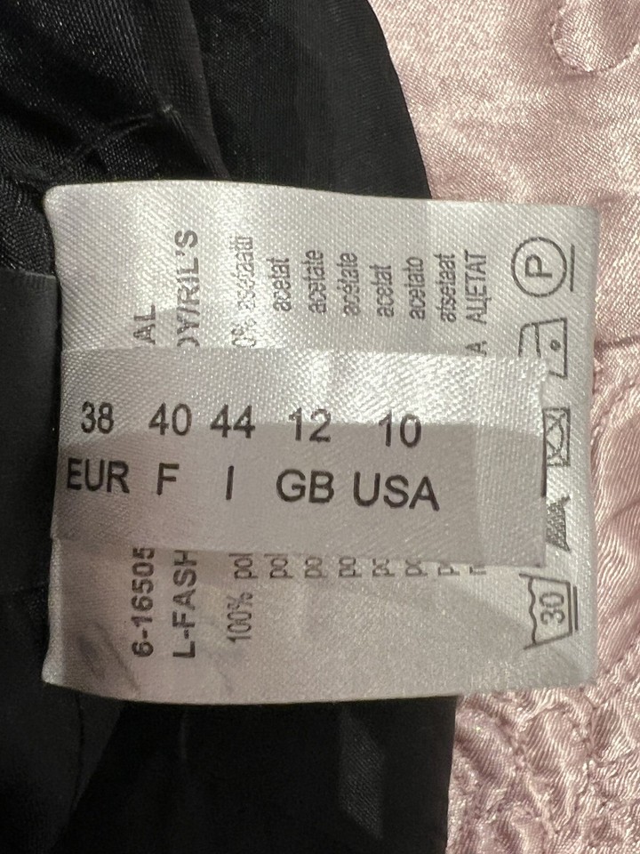 Black Sleeveless SHIFT DRESS Work Office UK 12 by Ril’s | eBay