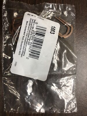 Moen 1883 Retainer Clips, 5 Pack OEM New Unopened Original Packaging | eBay