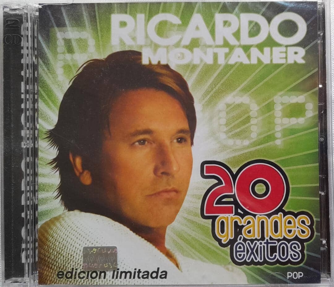 Ricardo Montaner Exitos