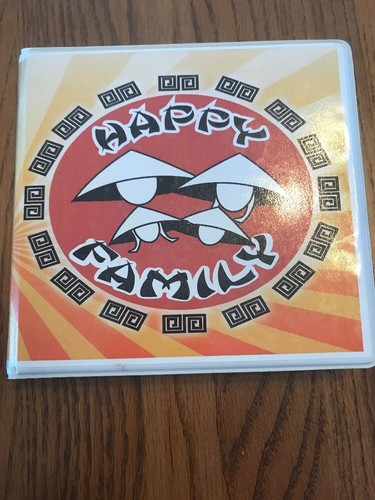 Happy Family Pastor Sam Rijfkogel Grand Rapids First Church DISC 1-7 ...