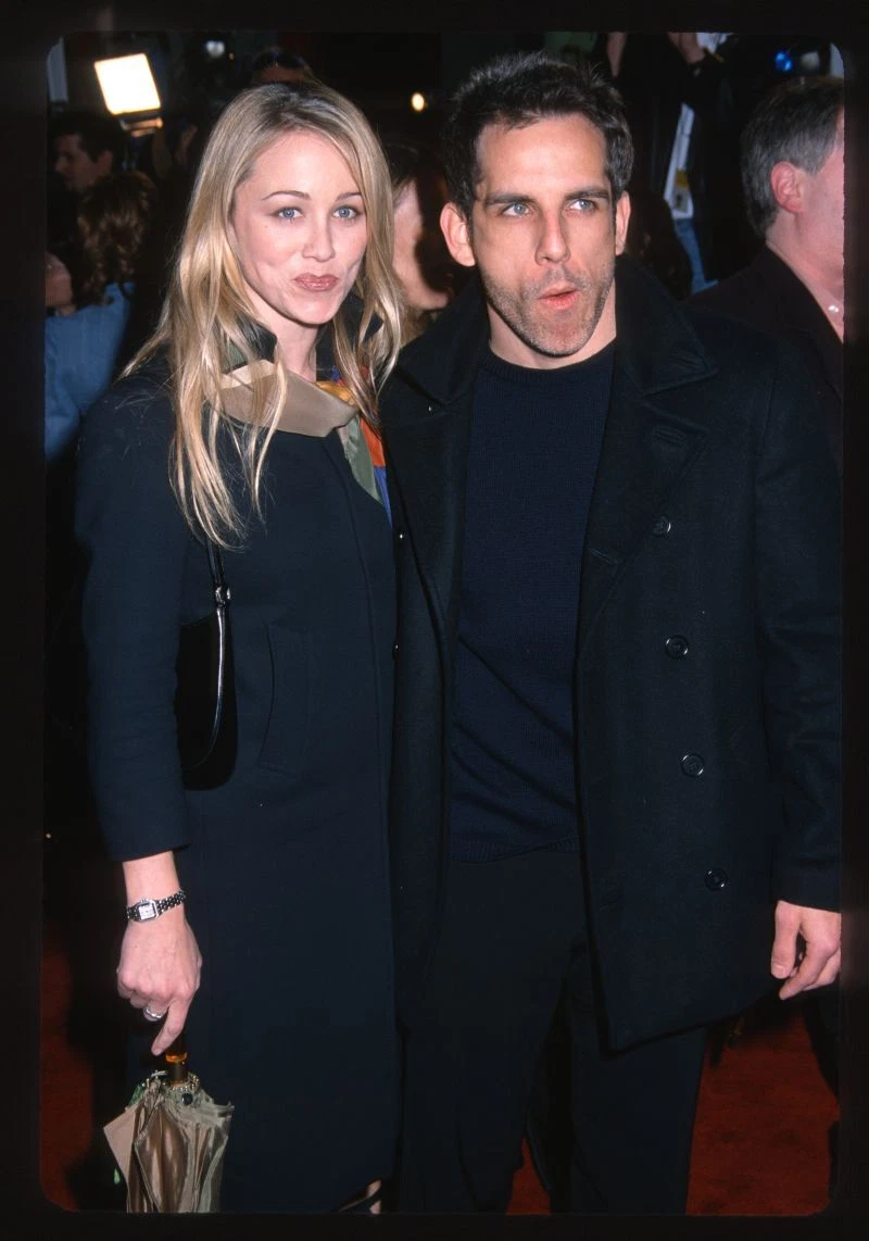 Ben Stiller 2001