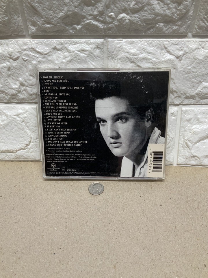 ELVIS- HEART & SOUL DVD | eBay