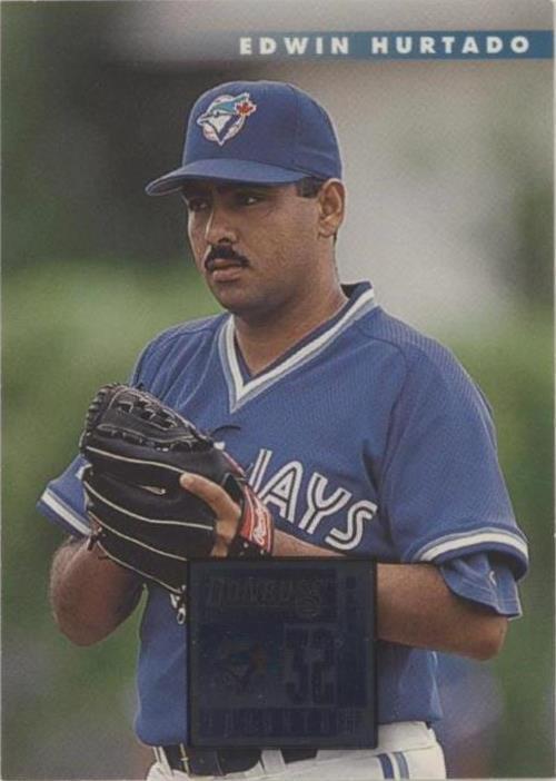 1996 Donruss - Edwin Hurtado #327 for sale online | eBay