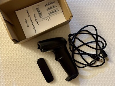 Nadamoo BUR3003 Wireless Barcode Scanner | eBay