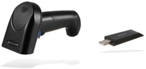 A08-LS1500-W LETTORE BAR CODE WIFI ATLANTIS SCANBAR LASER prof. campo ...