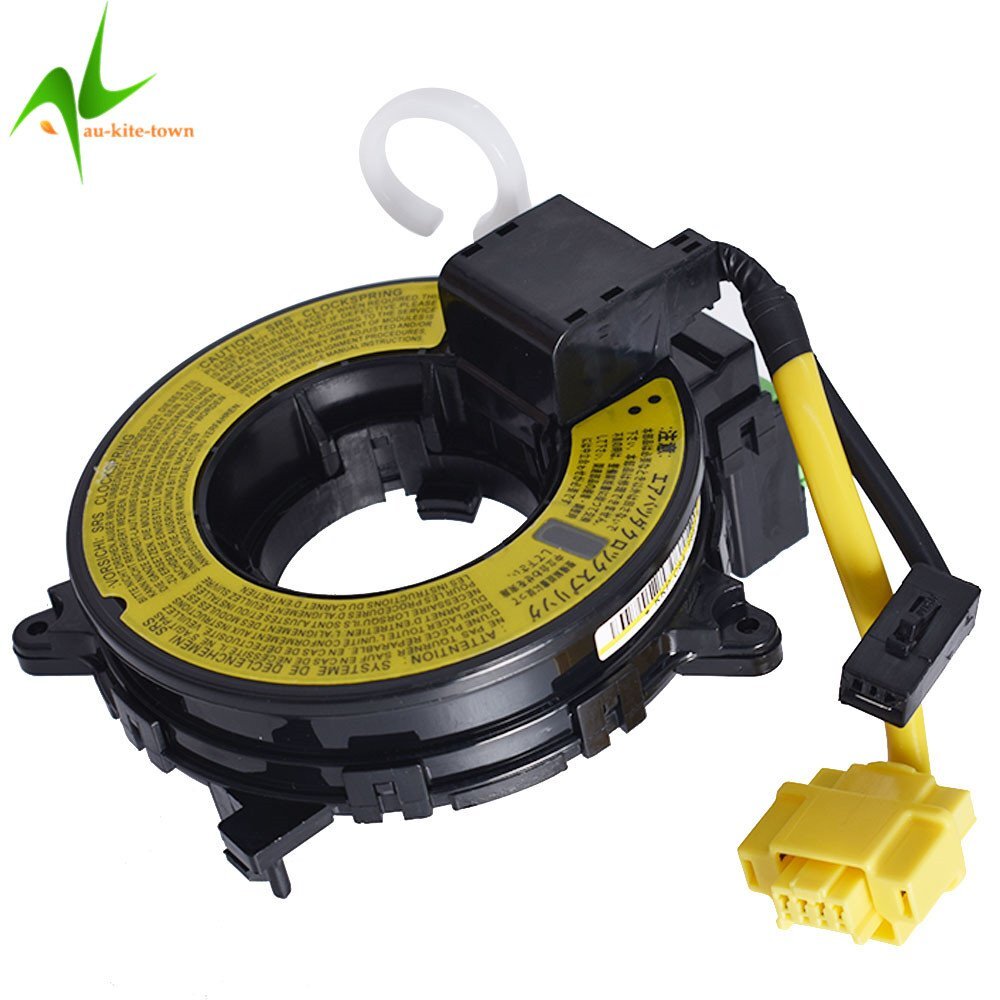 For Mitsubishi Pajero 4 VI 06-14 8619A018 Clock Spring Spiral Cable ...