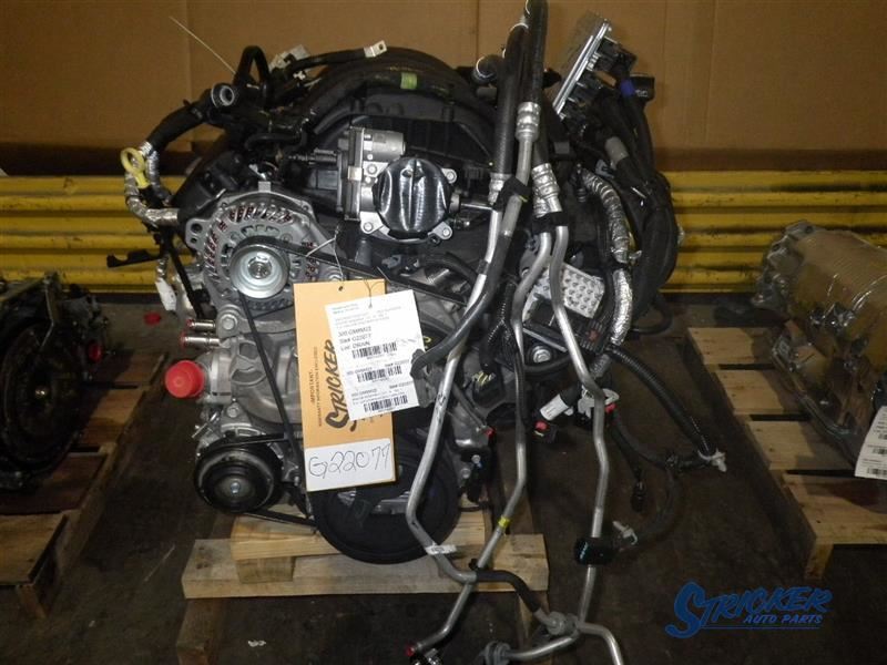 2022 Silverado 1500 5.3L L84 Complete Engine 1143067 | eBay