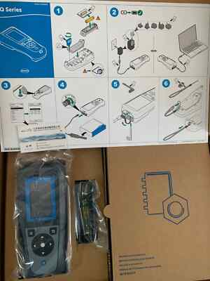 ONE NEW HACH HQ2100 portable host | eBay