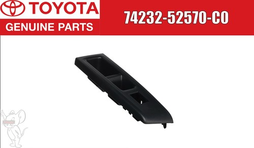 Toyota Genuine Vitz 2010-2014 Front Armrest Upper Panel LH 74232-52570 ...