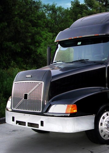 Volvo VNL 12" Chrome Bumper 64T 610 660 770 For 2003 & Older # P1933 | eBay