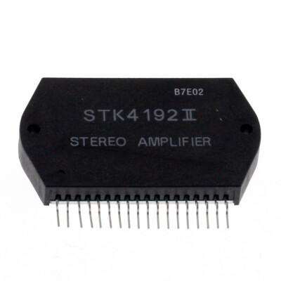 STK4192II MK2 PMC Hybrid IC - Endstufen IC | eBay.de