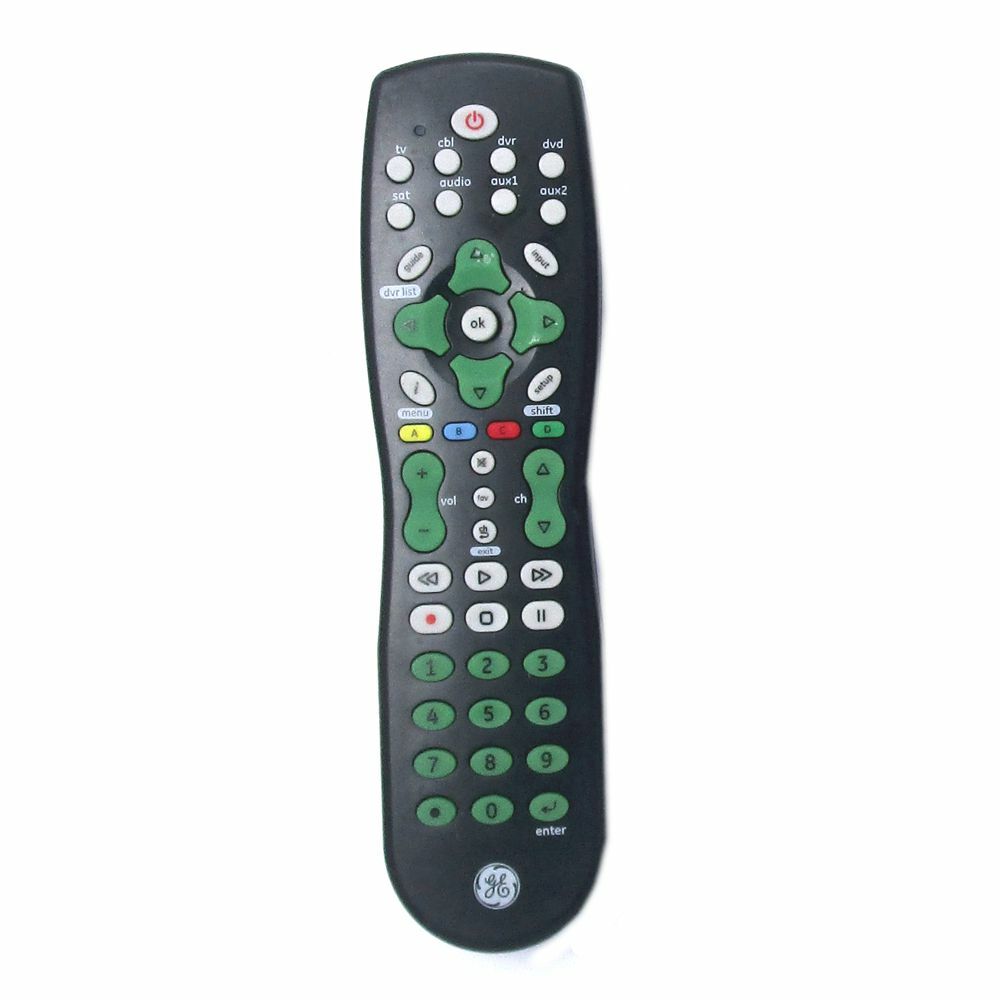 GE 10840 CL3 1342 7252 Remote Control (REM-23-M) | eBay