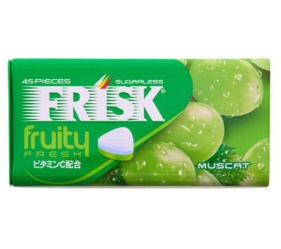 Frisk Fruity Fresh Muscat 31.5g from Japan Kracie foods | eBay