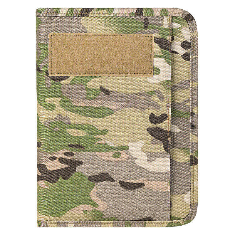 Notebook Cover Military Memorandum Army Weatherproof Tactical Notepad ...