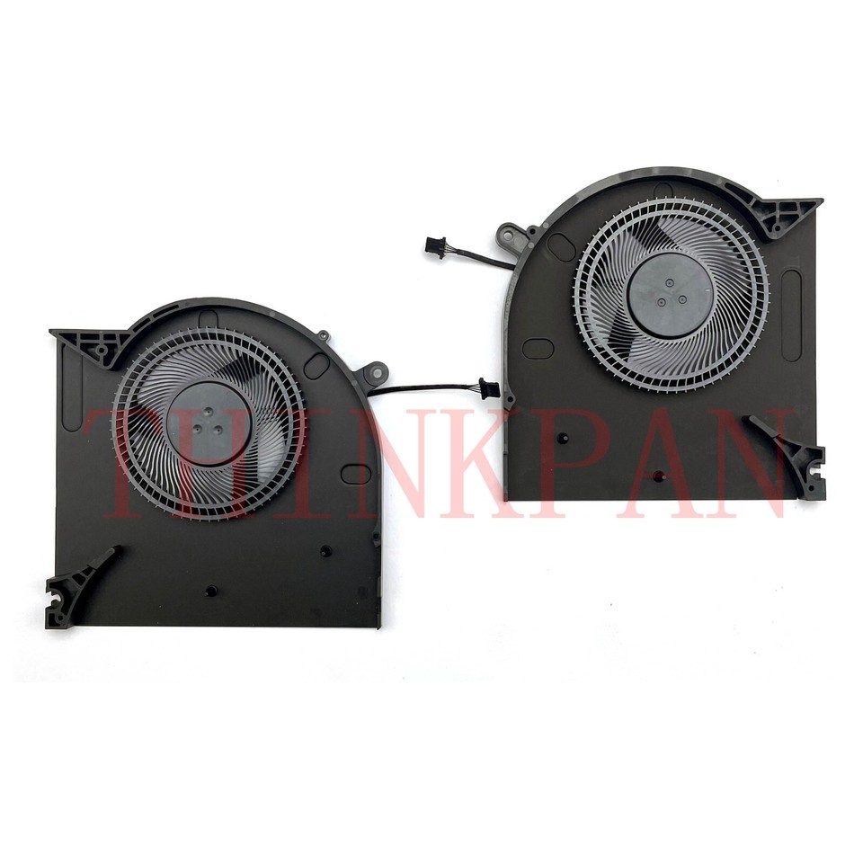 New CPU+GPU Cooling Fan for Dell Alienware M17 R3 R4 P45E 0H5TYJ 0CNV63 ...