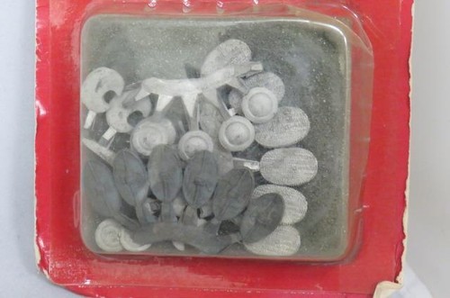 Rafm Miniatures - Light Shields - AH-105 Metal Blister Pack (SEALED) | eBay