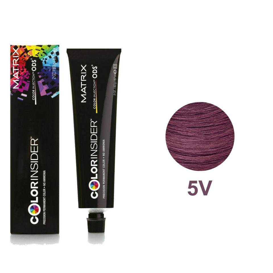 MATRIX COLOR INSIDER 2oz PERMANENT HAIR COLOR (SEALED) (CHOOSE YOURS ...