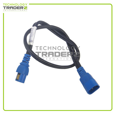 530762-005 HP C13-C15 2.5' Signal Data Power Cable * Pulled * | eBay