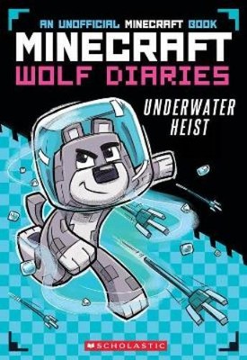 Winston Wolf Minecraft Wolf Diaries #2 (Poche) | eBay
