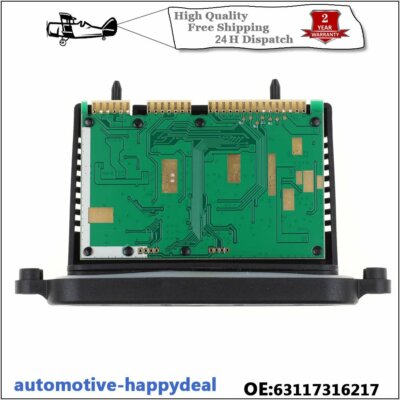 Xenon Headlight control Module for BMW 5 Series F07 520d 530d ...