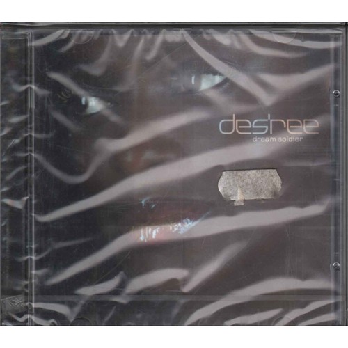 Des'Ree ‎CD Dream Soldier/sony Music UK ‎– 509741 5 Sealed | eBay