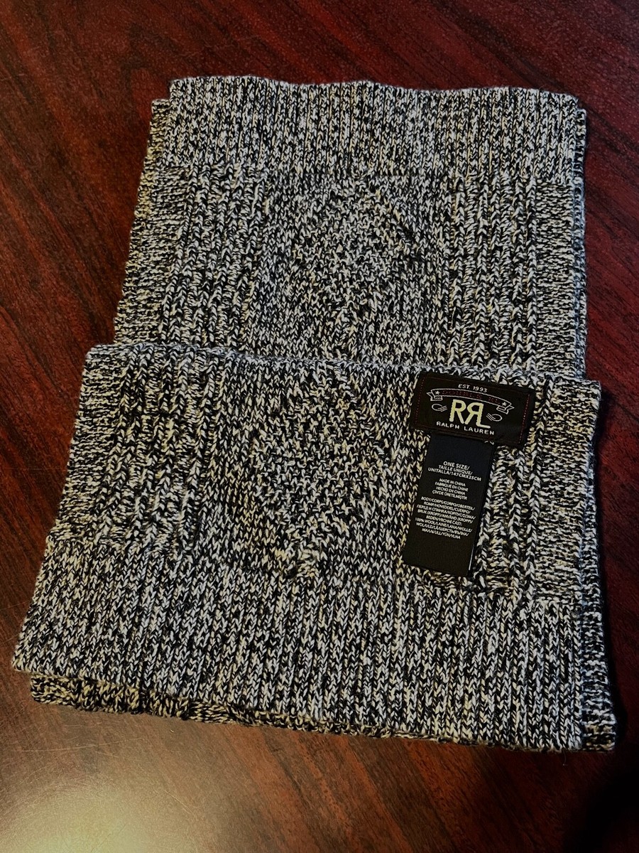 RRL Scarf Stole Knitted Marble Gray NWOT 147x25cm | eBay RRL Scarf Stole Knitted Marble Gray NWOT 147x25cm | eBay