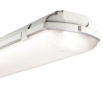 BEGHELLI 258SD - BEG 258SD - Plafoniera BS100 LED 2X58 SD 4000K 7500LM ...