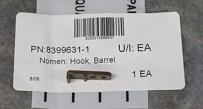 2 MILITARY AN/PAS-13C V2 V3 RIFLE THERMAL WEAPON SIGHT BARREL HOOK ...