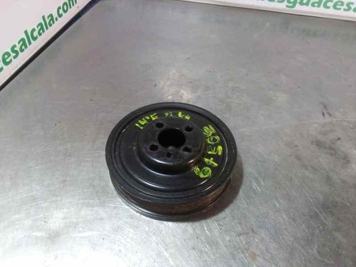 38105243M KURBELWELLENRIEMENSCHEIBE / 6 CANALES / 14´5 CM / 924346 FÜR ...