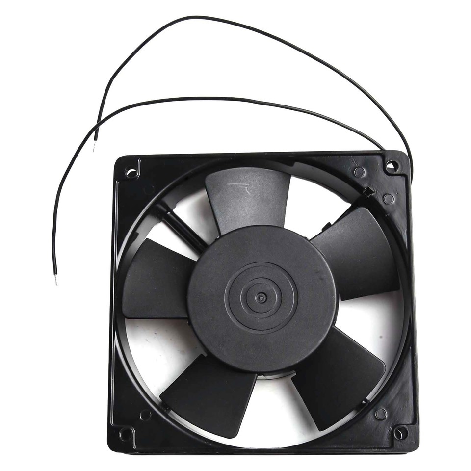 Cooling Fan Electronic Parts AC/DC Cooling Fan Axial Fan Chassis Fan ...