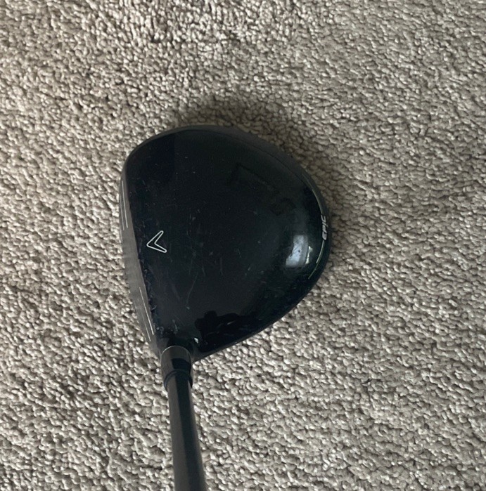 Callaway EPIC MAX 3 Wood (**RARE** Cypher 40 Gram Regular Flex Shaft ...