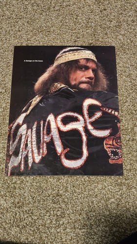wwf PROGRAM VOLUME 127 MAGAZINE wrestling | eBay