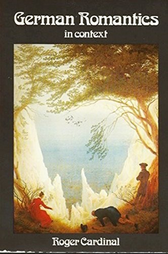 German Romantics in Context by Cardinal, Roger Book The Fast Free ...