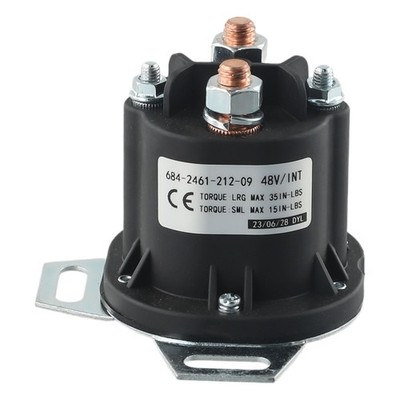 1pc New Solenoid Anti-Wear Corrosion-Resistance Plastic Relay Solenoid ...