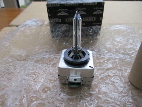 New Genuine Bentley Continental Mulsanne Gas Discharge Headlamp Bulb ...