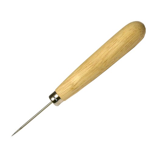 AWL BEAD STRINGING TAPERED SMOOTH HANDLE BEADING AWLS BEADS JEWELRY ...