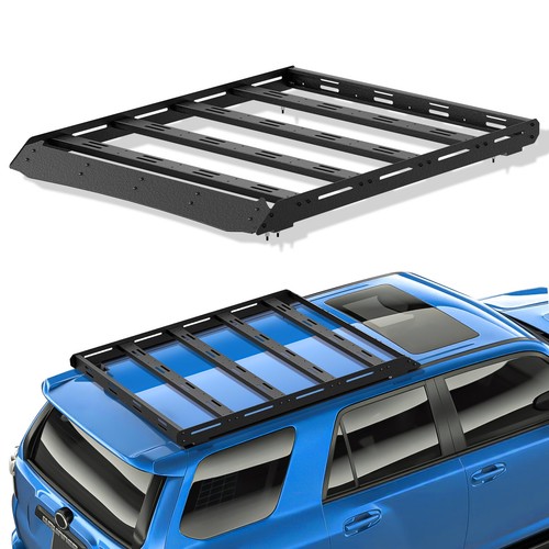 Roof Rack Cargo Basket 3/4-Length for 10-2024 Toyota 4Runner 5th Gen ...