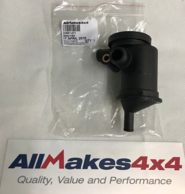 Allmakes Land Rover 200 & 300 Tdi Oil Breather Cyclone ERR1471 | eBay UK