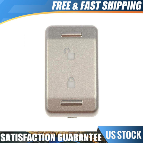 Dorman Power Door Lock Rocker Switch Front Left Right 1 For Lincoln ...