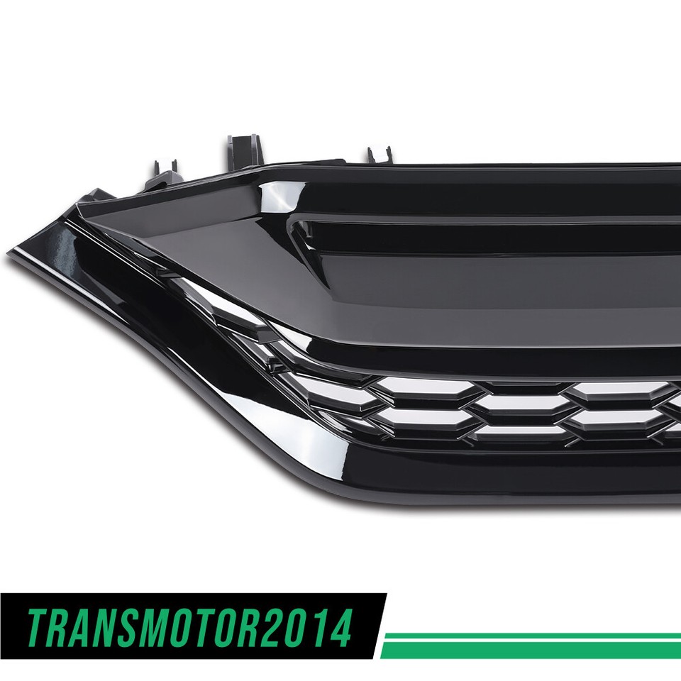 Fit For 2020-22 Honda CR-V CRV 71121TLAA60 Honeycomb Front Upper Grille ...